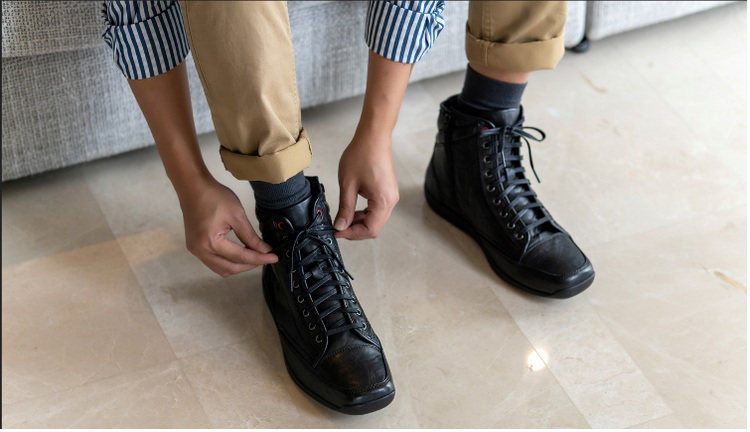 Tips Memilih Ukuran Sepatu Kulit yang Pria Harus Tahu – Gino Mariani